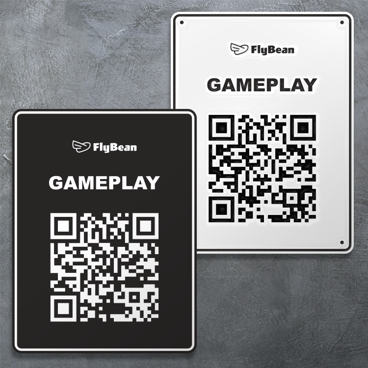 Gameplay Signs – FlyBean®